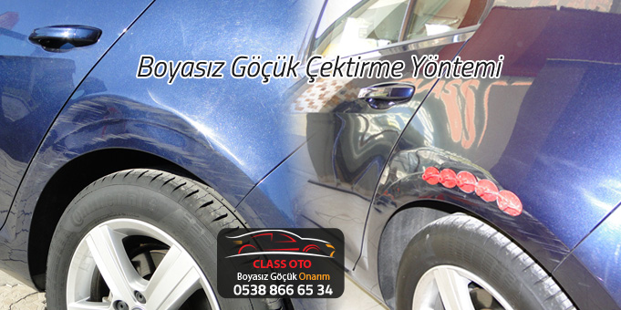 Boyasız Göçük Onarımı Yapılan Araçlar | Boyasız Göçük Onarımı Class Oto ...